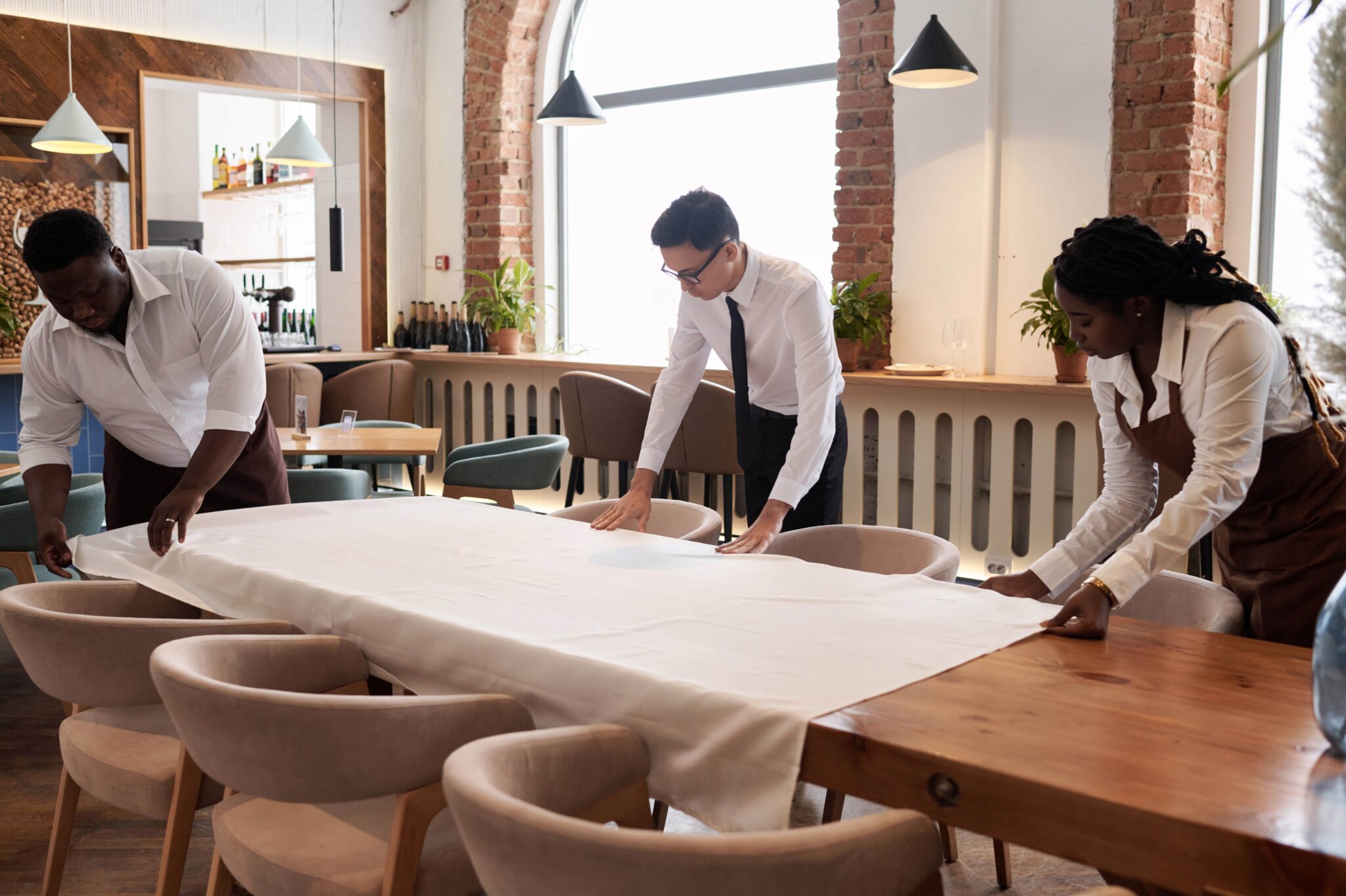 Qatar Gate Hospitality – The primary goal of hospitality service is to ...